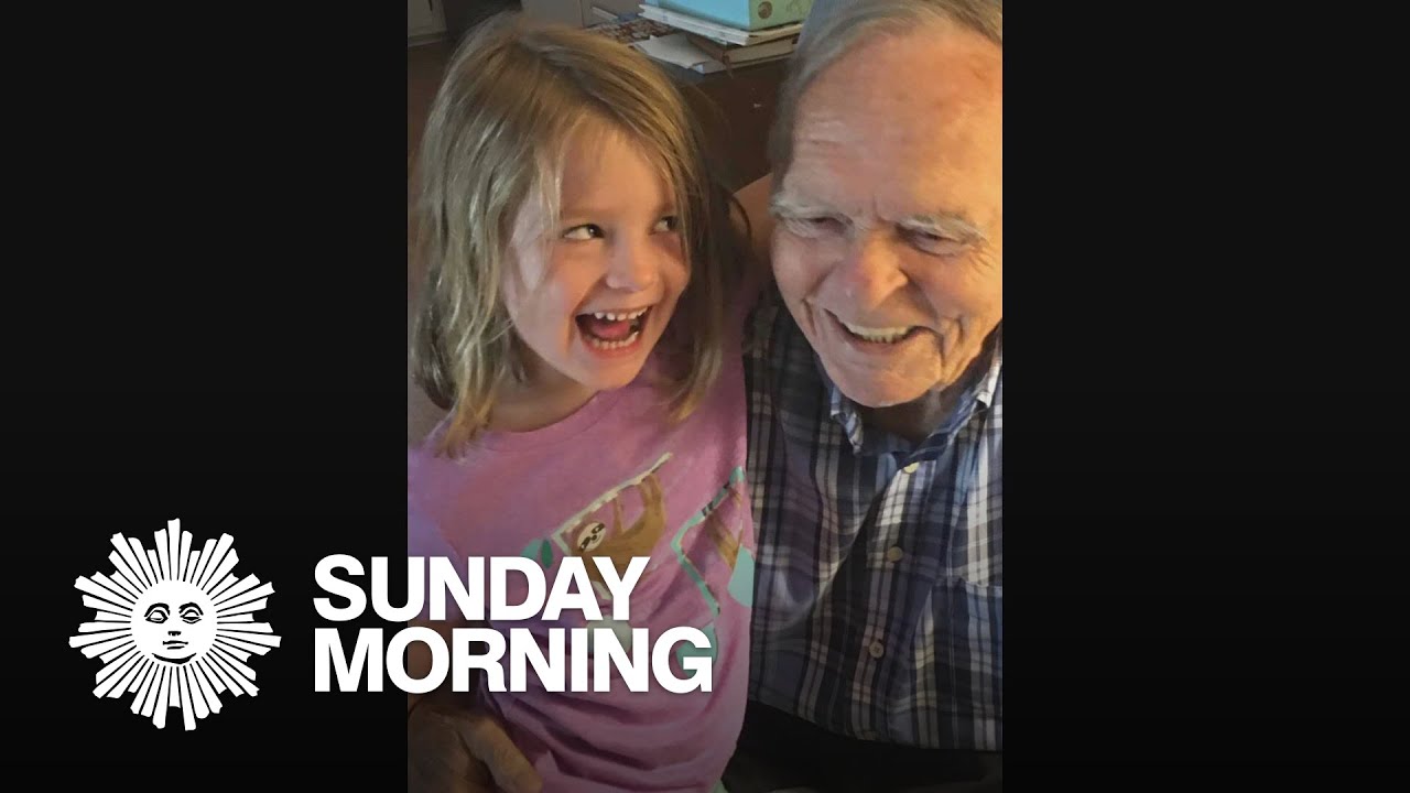 Norah and Dan and the friendship that touched the world