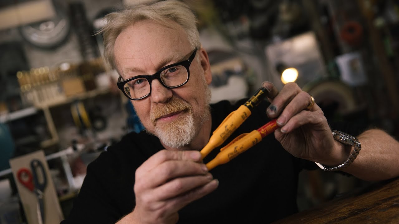 One of Adam Savage's favorite tools