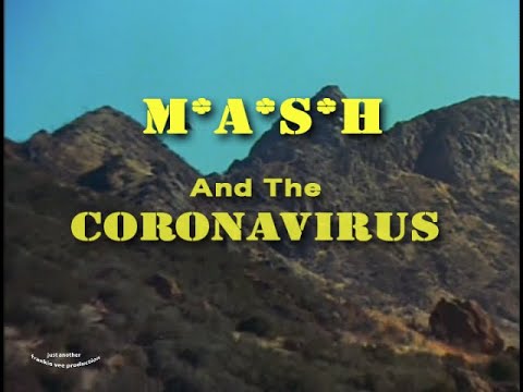'M*A*S*H' washing hands song is eerily ahead of its time.