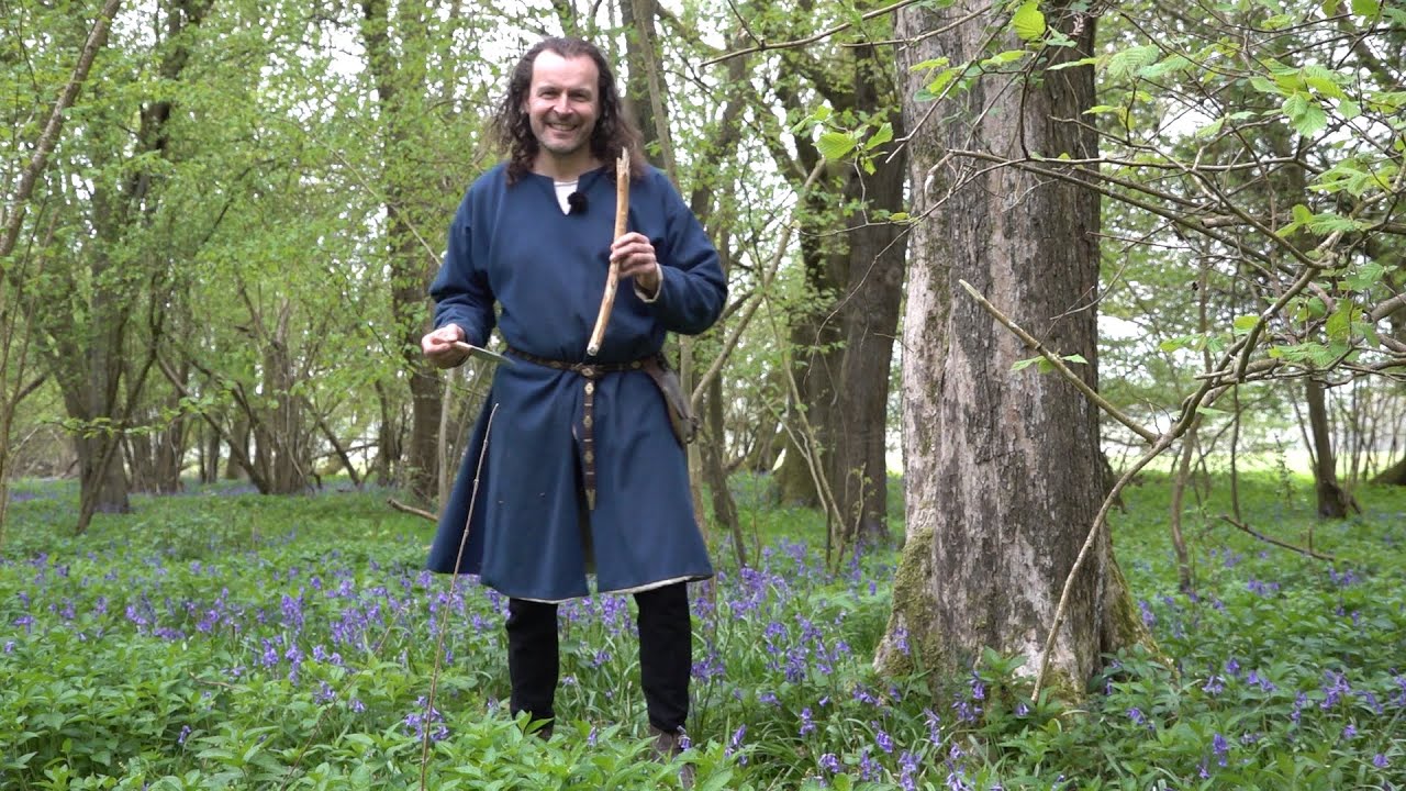 Why notched sticks used to be so important.