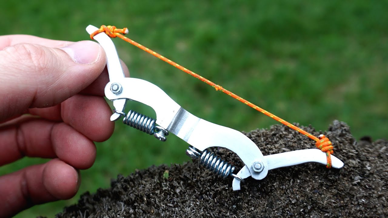 Making a mini string bow