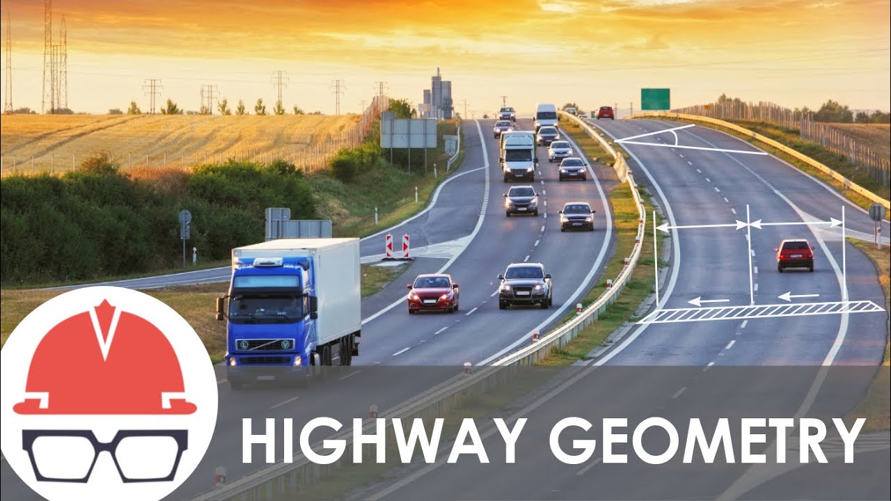 Highway design is full of complexities.