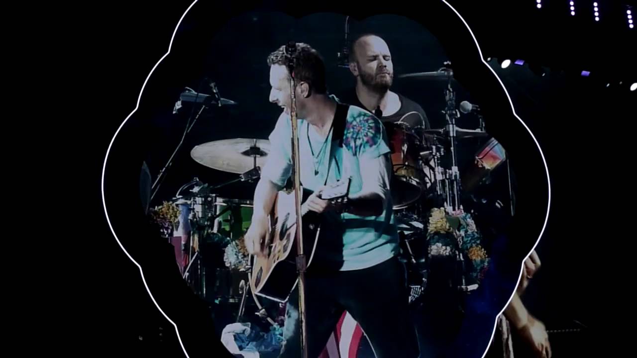That time when Michael J. Fox and Coldplay performed 'Johnny B. Goode'