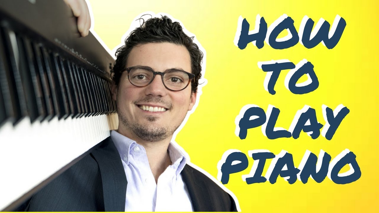 Learn how to play the piano fast(ish).