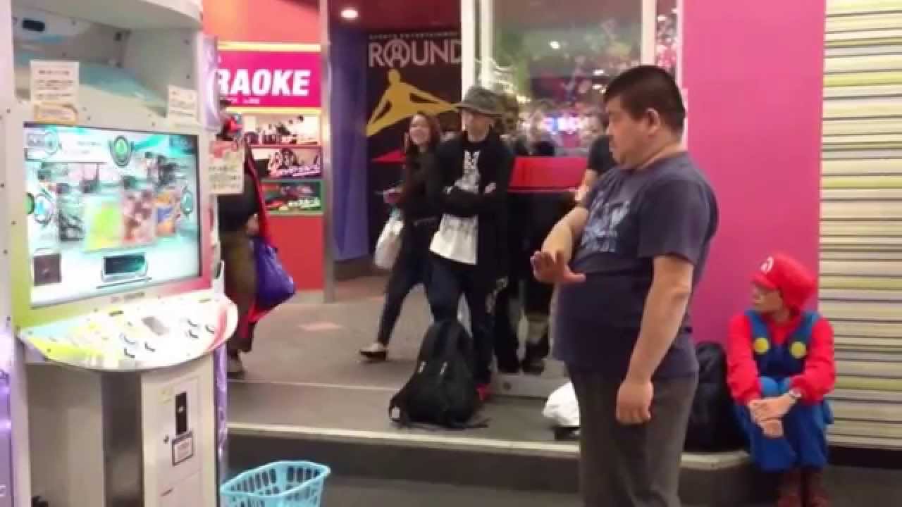 Dance Evolution arcade game mastery.