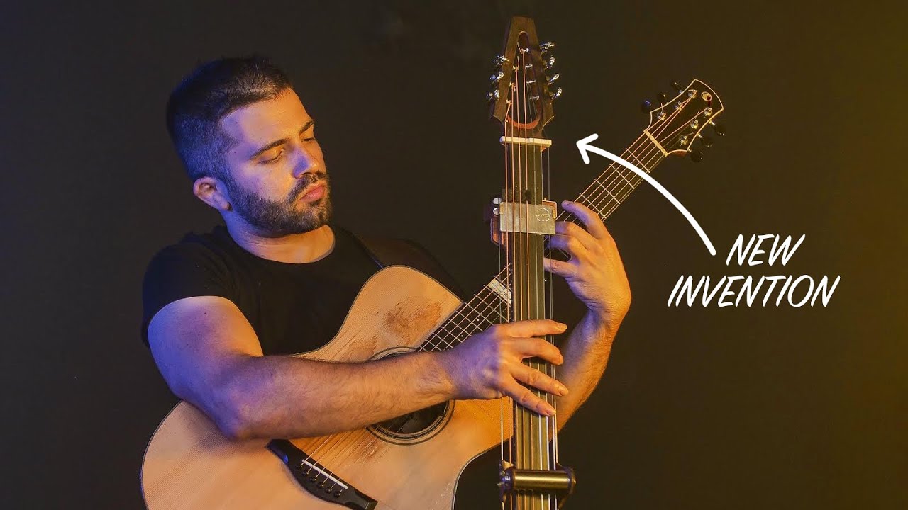 Beatles cover played on reverse slide neck guitar.