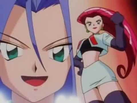 Team Rocket theme voiced by 3-year-old.