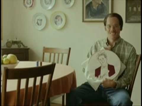 Remembering Kevin Bacon's Logitech ad.