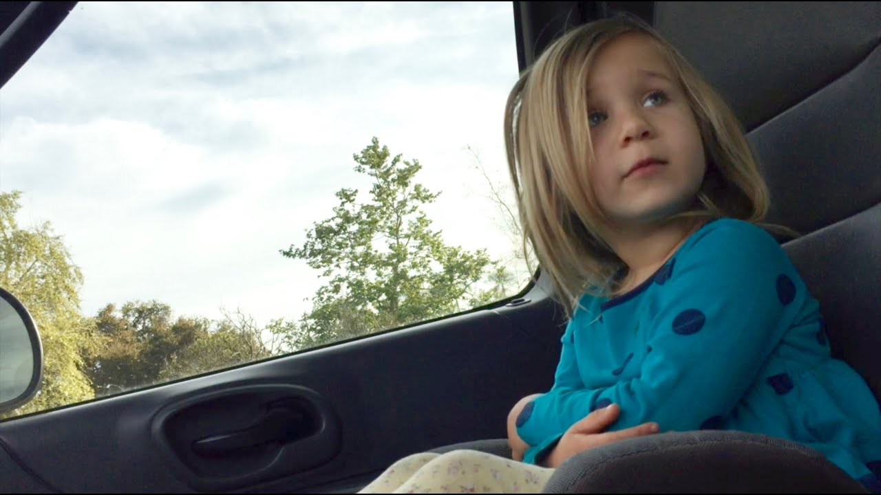 Toddler just wants to chill out.