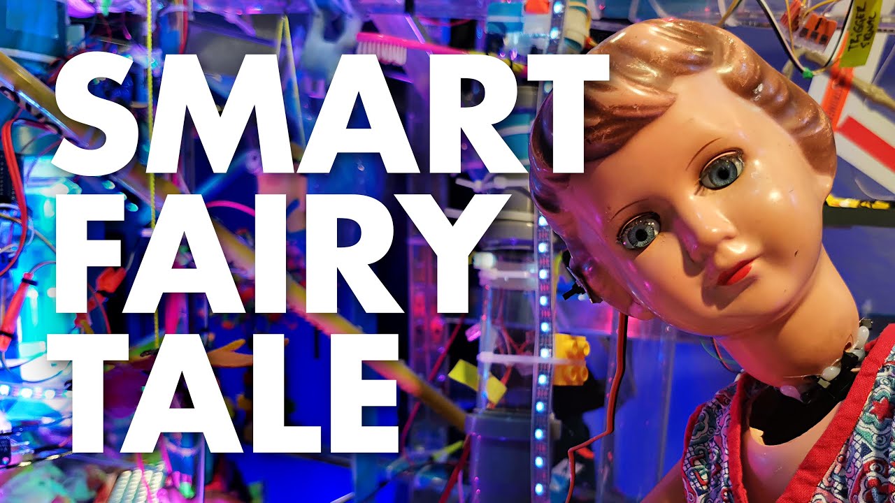 Smart horse opens the door to her stable.