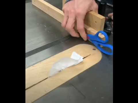 Do scissors REALLY always beat paper?