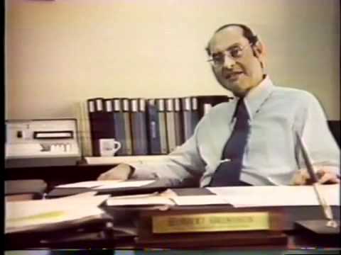 The first portable computer in 1977.