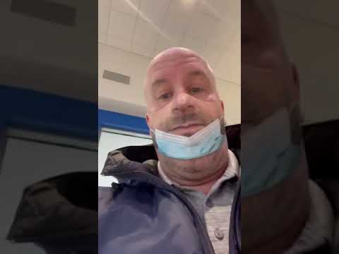 Man creates realistic-looking mask to mess with people