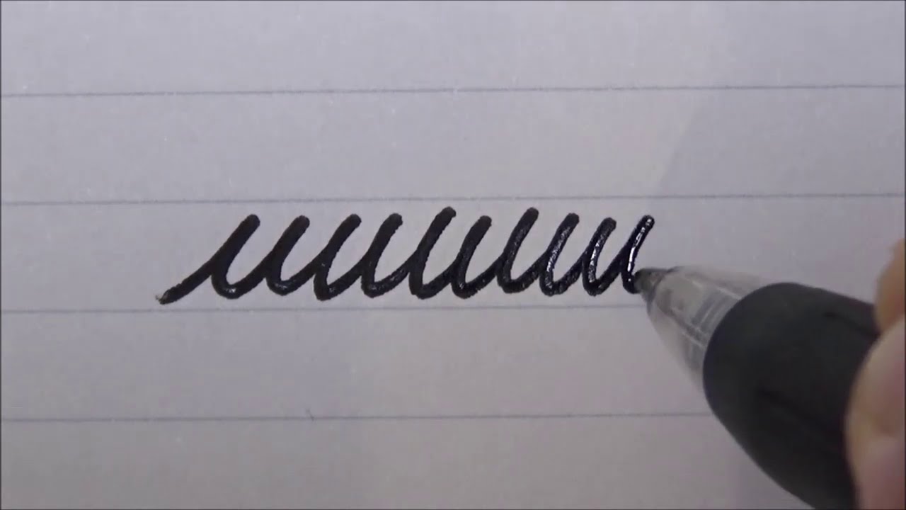 Russian cursive is the most difficult to read.