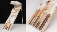 Guy Builds Incredible Coin Sorting Machine 