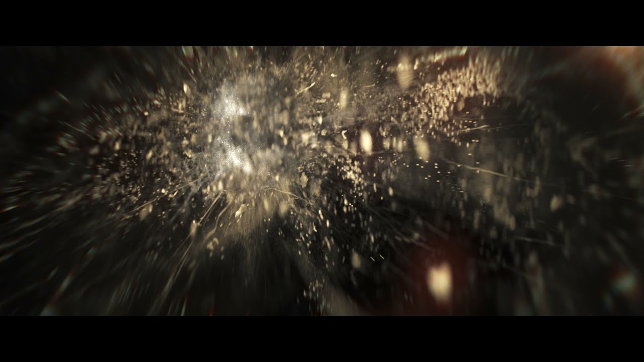 Experimental short film by Pixar.