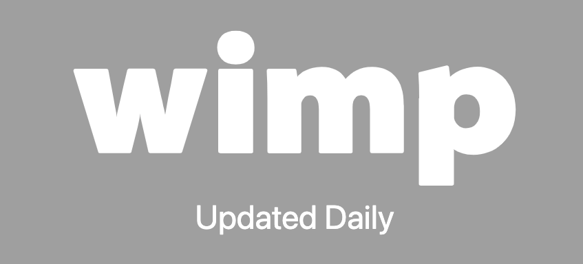 Wimp Logo