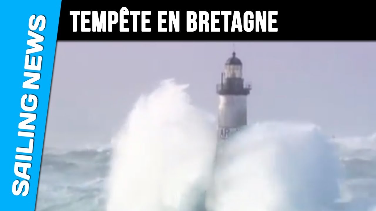 Living in a lighthouse.