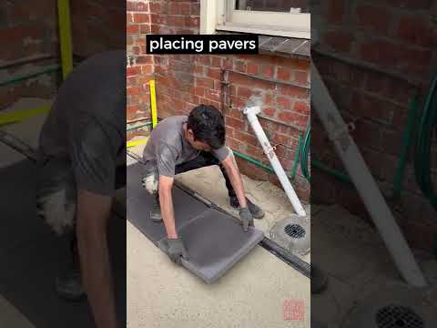 Transforming A Tiny Courtyard