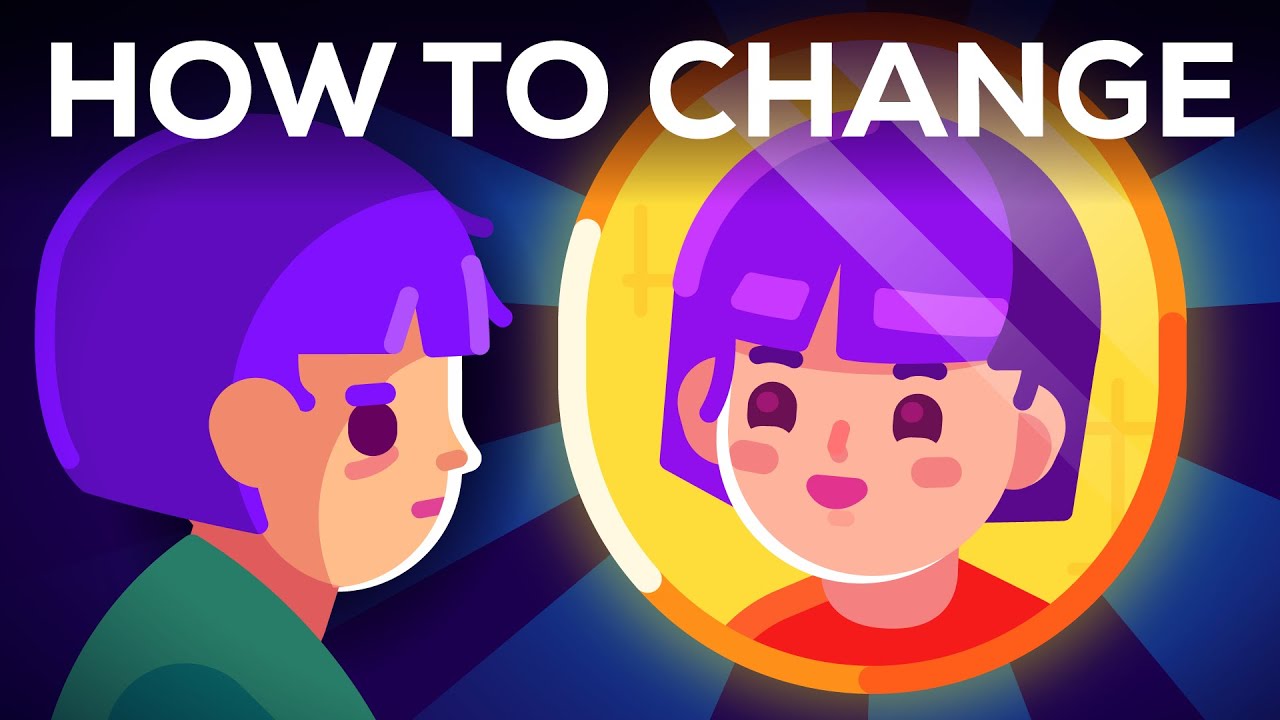 How to change, for real.