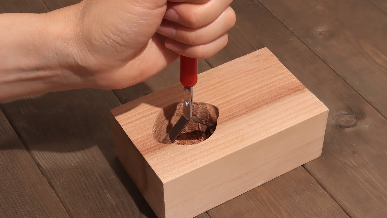 Stop-motion butter case.