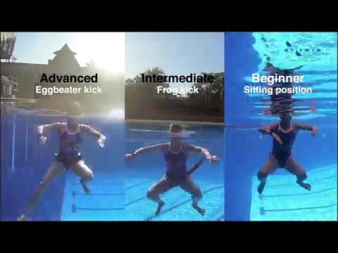 Mindfulness Water Treading.