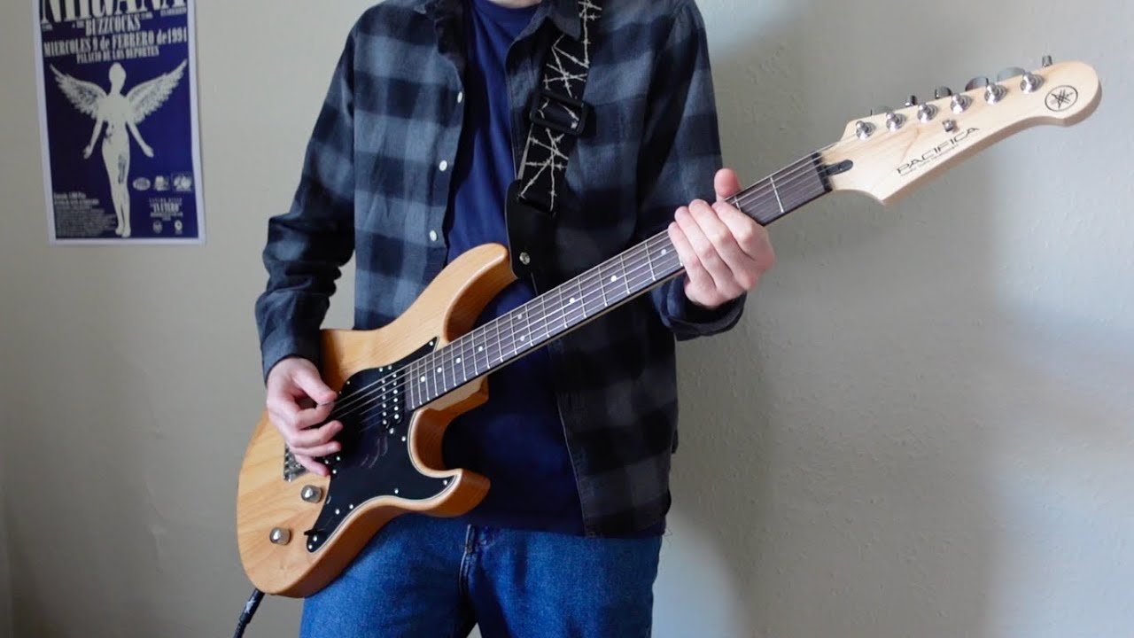 The Beatles, only 90s Seattle grunge.