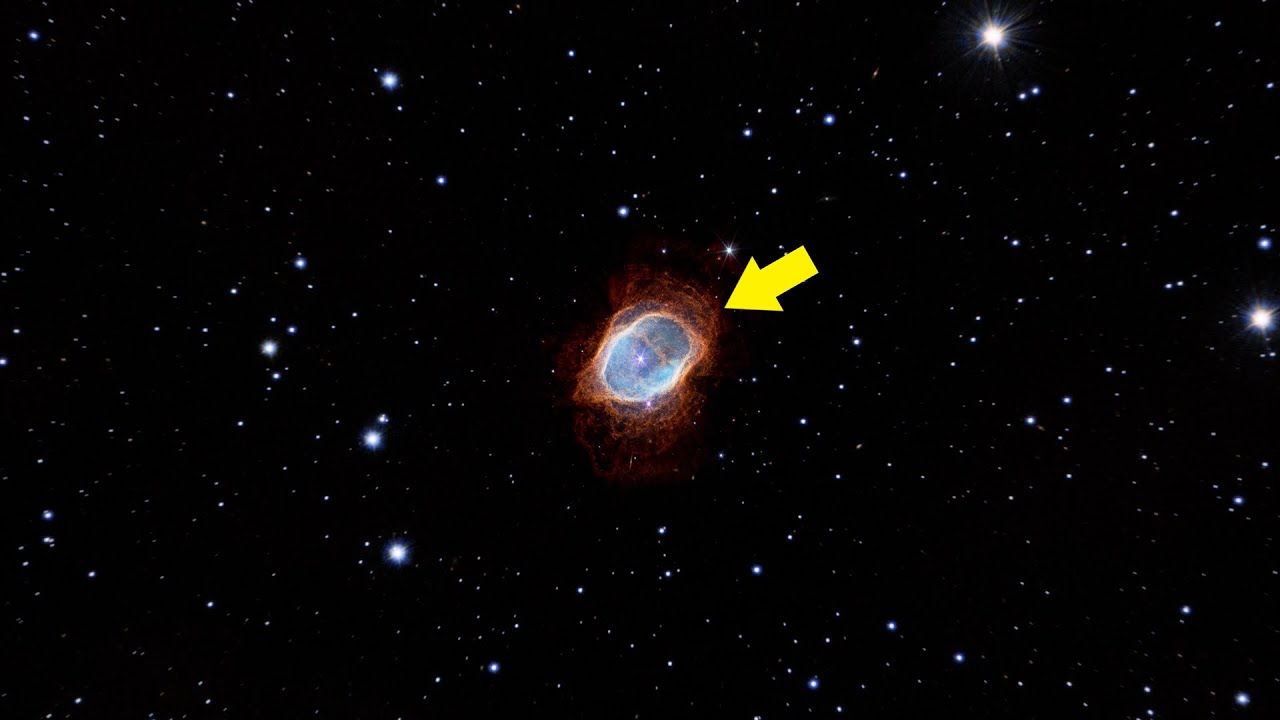 Zoom into the Southern Ring Nebula.