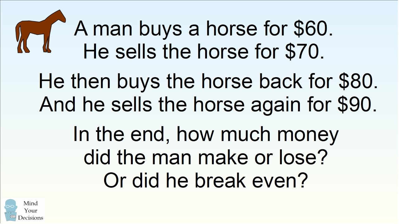 Adults are arguing over this viral riddle.