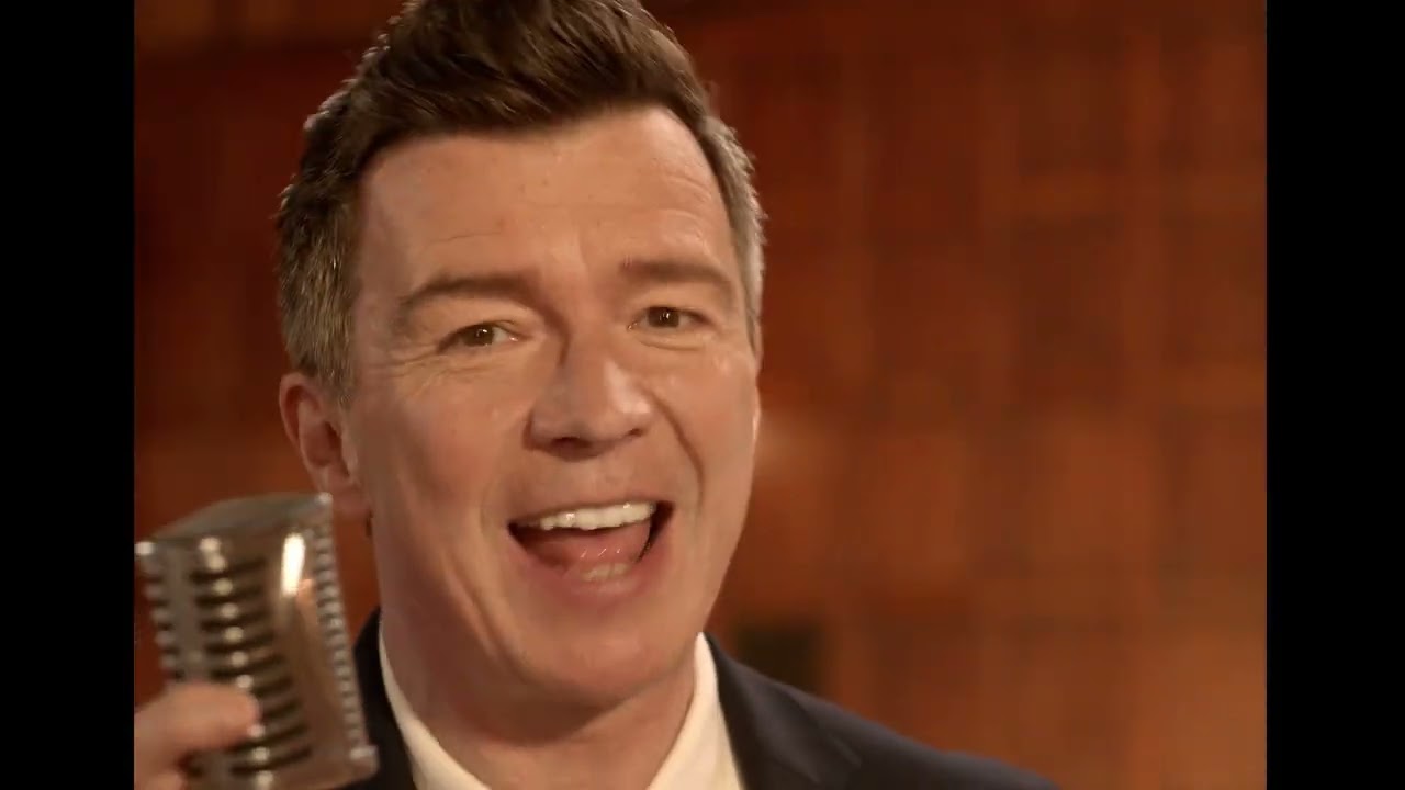 InsurAAAnce releases Rickroll ad.
