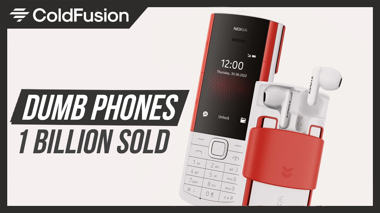 The anti-smartphone revolution.