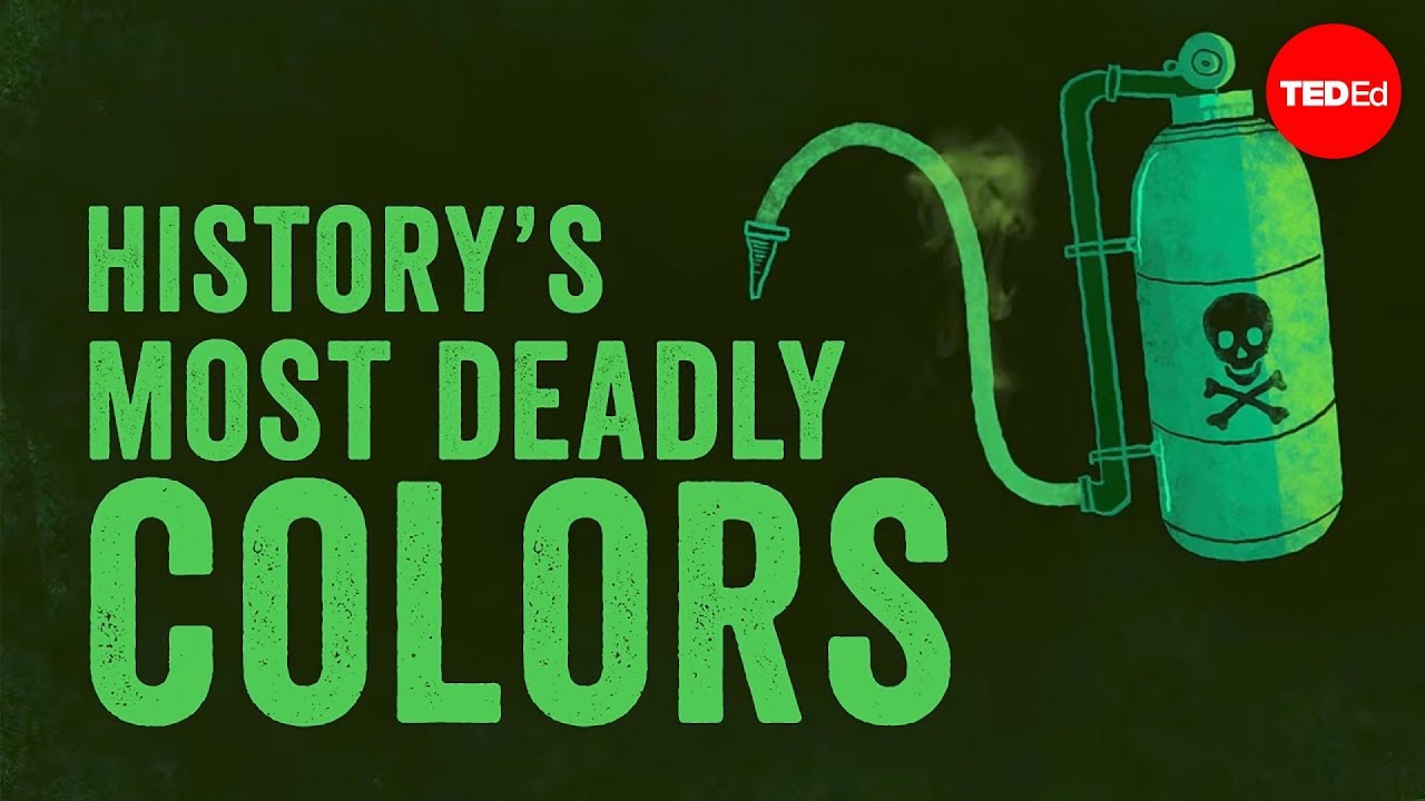 History's most dangerous colors.