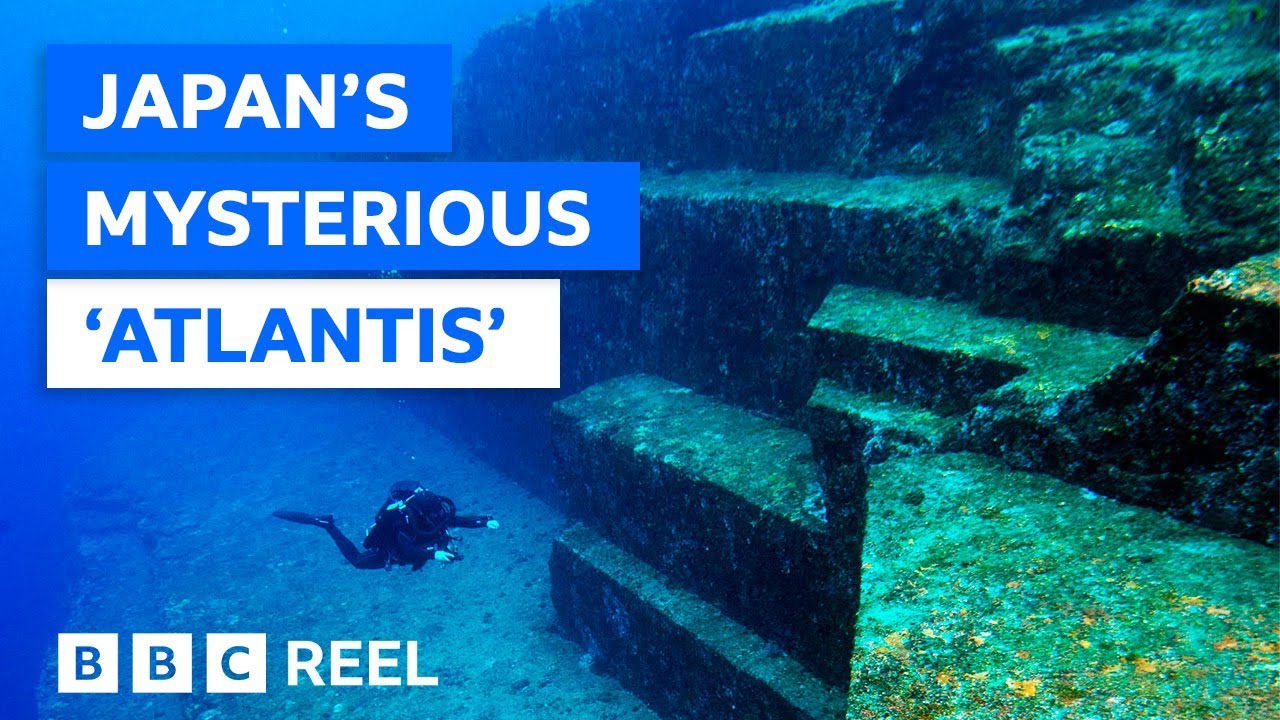The truth behind Japan's mysterious 'Atlantis."