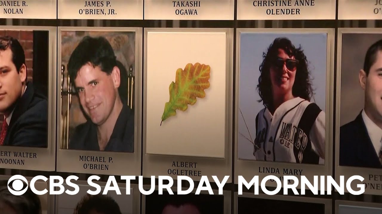 Museum employee finds missing 9/11 victim photo.