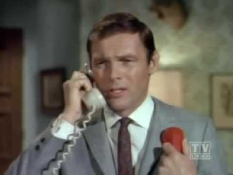 Bruce Wayne/Batman has a phone conversation with himself.