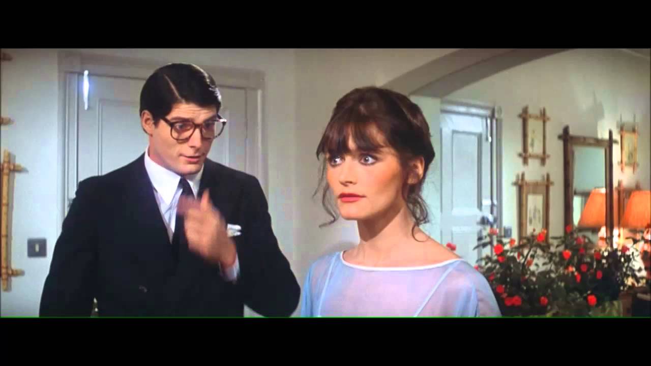 Poor Superman/Clark Kent's conflicting emotions.