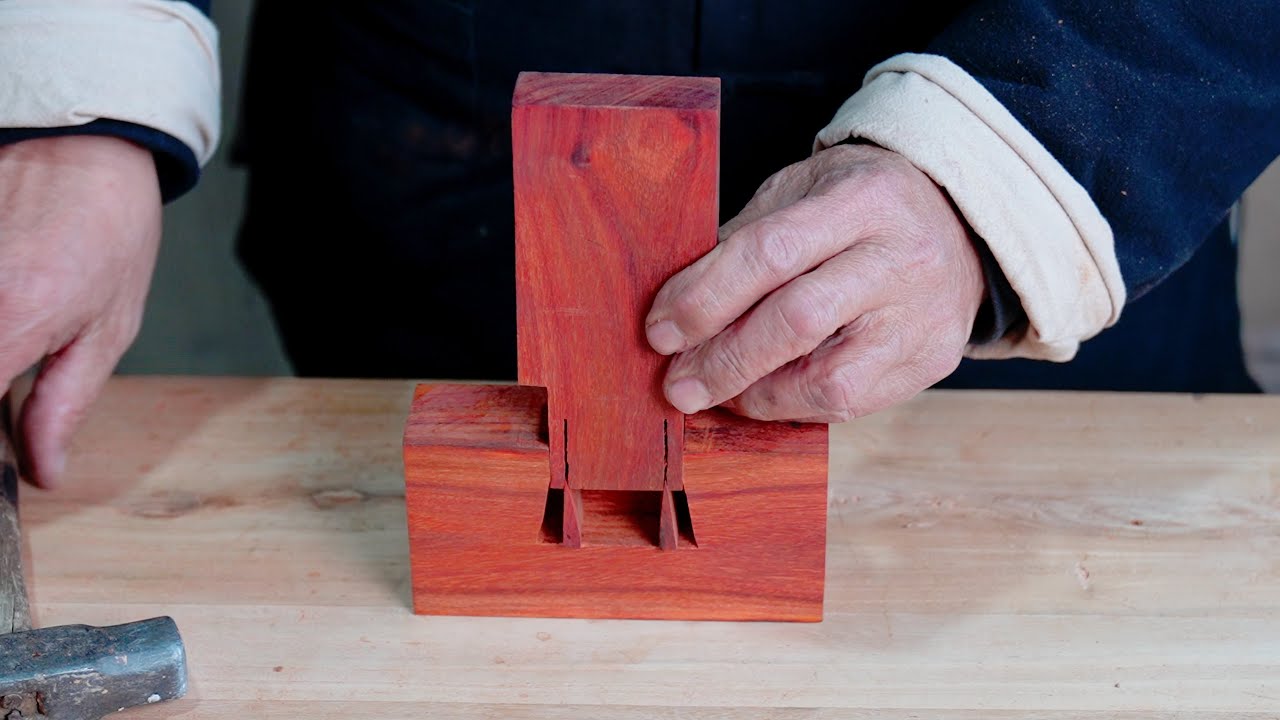 Cool hack fixes a hammer.