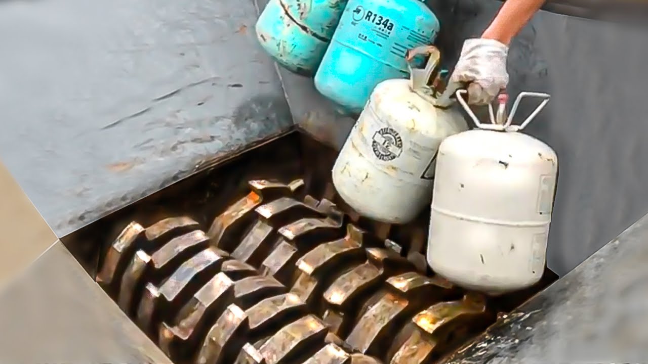 These machines are next-level cool.