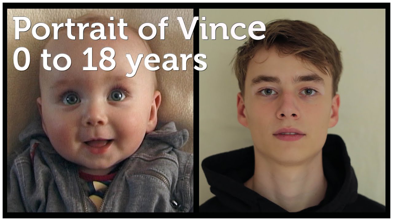 Portrait of boy, ages 0 to 18.