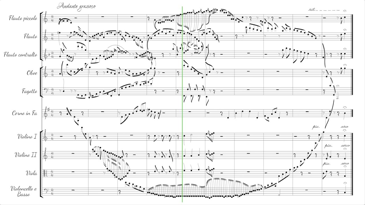 The chubby cat symphony.