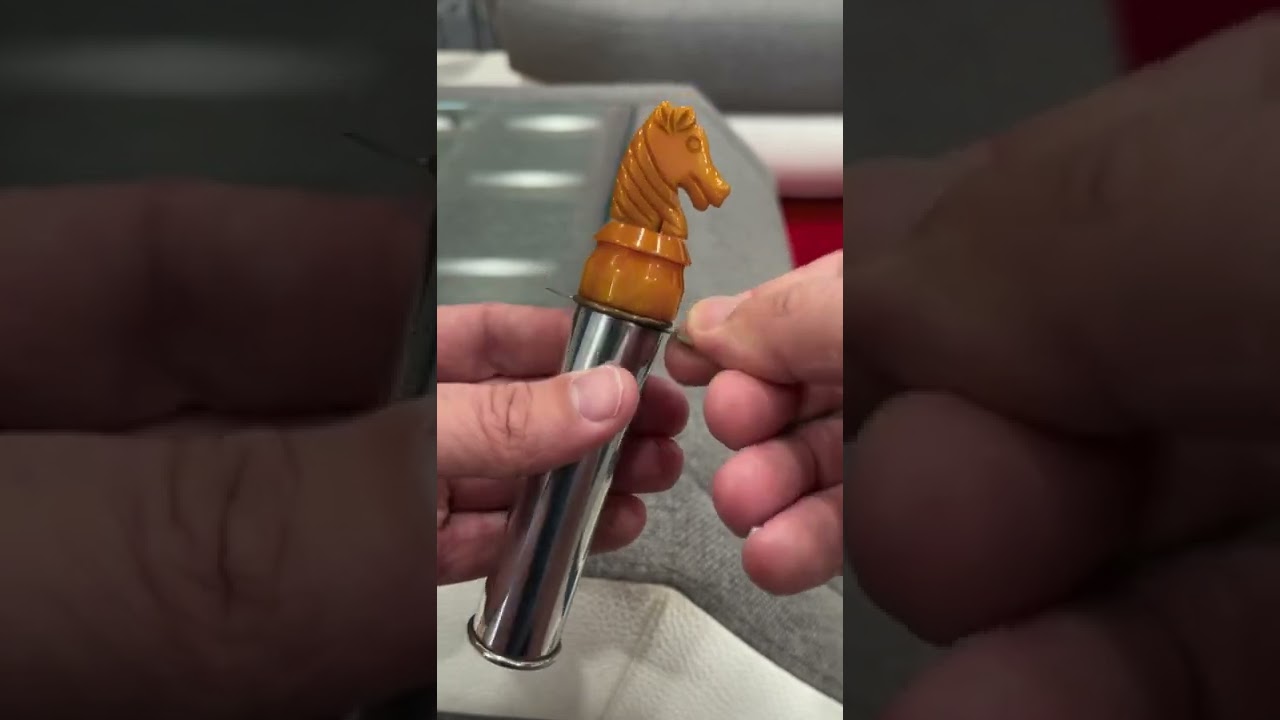 Interesting toys from the 1800s.