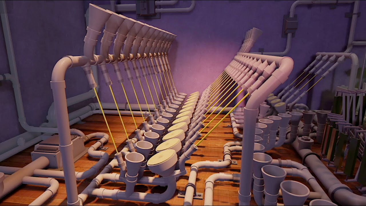 Pipedream version of Super Mario Bros. theme.