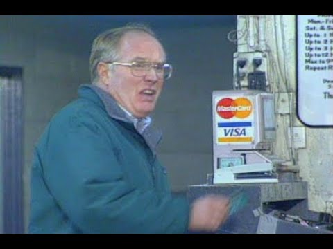 Candid Camera Classic Parking Nightmare