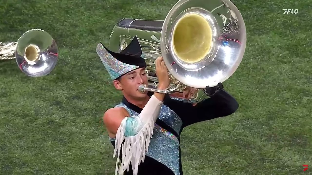 The greatest tuba feature ever.