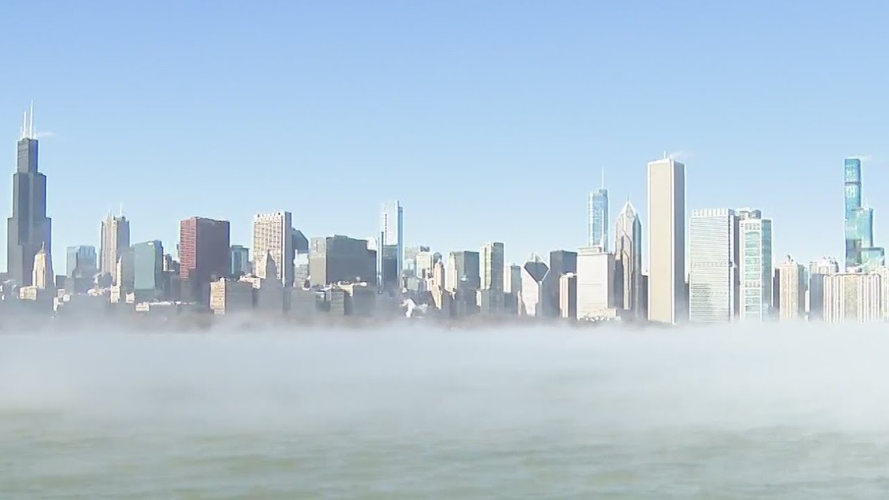 Extreme cold triggers frost quakes.