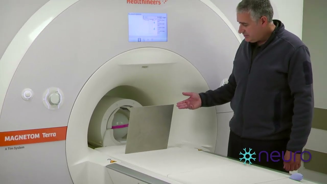 Visualizing the power of MRI magnets.