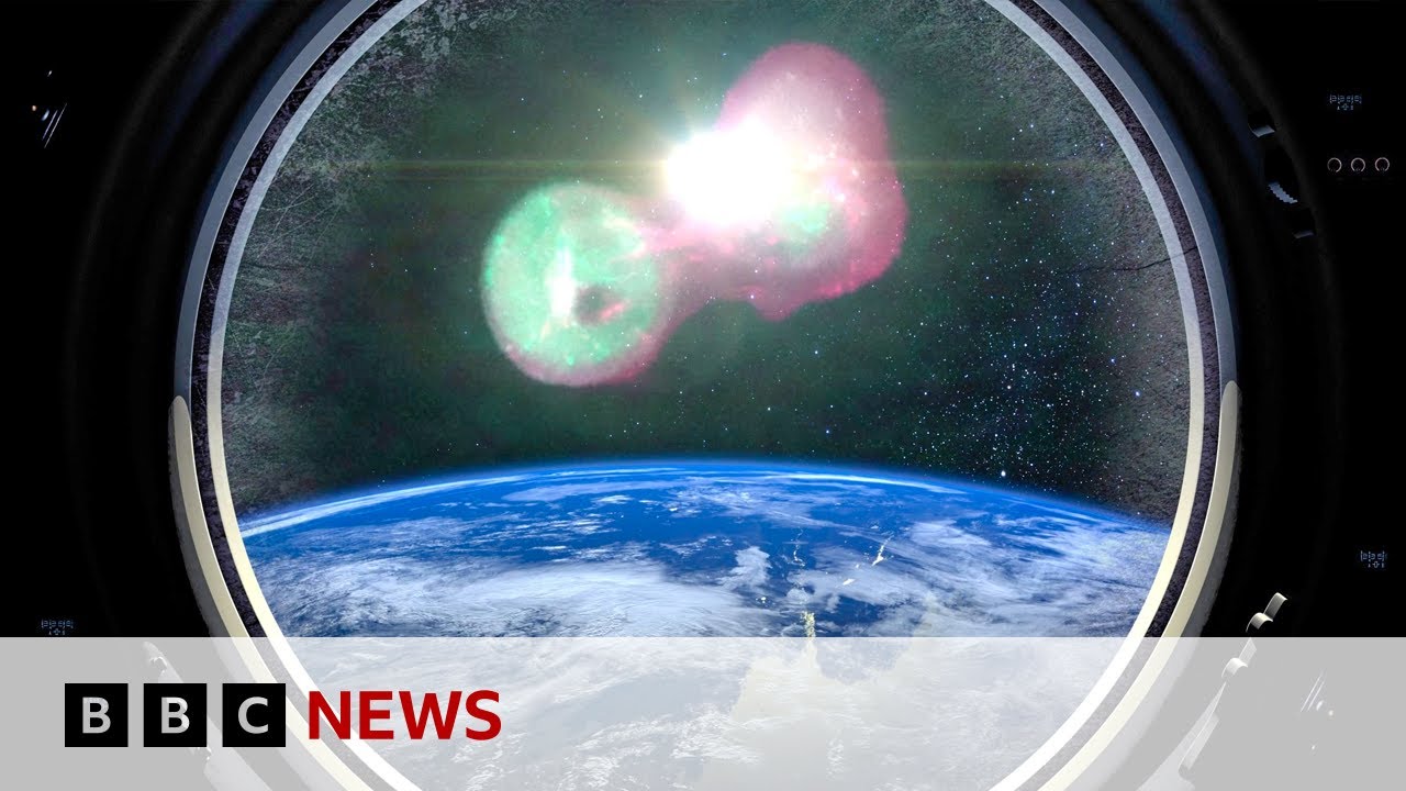 What happens to cancer cells in space?