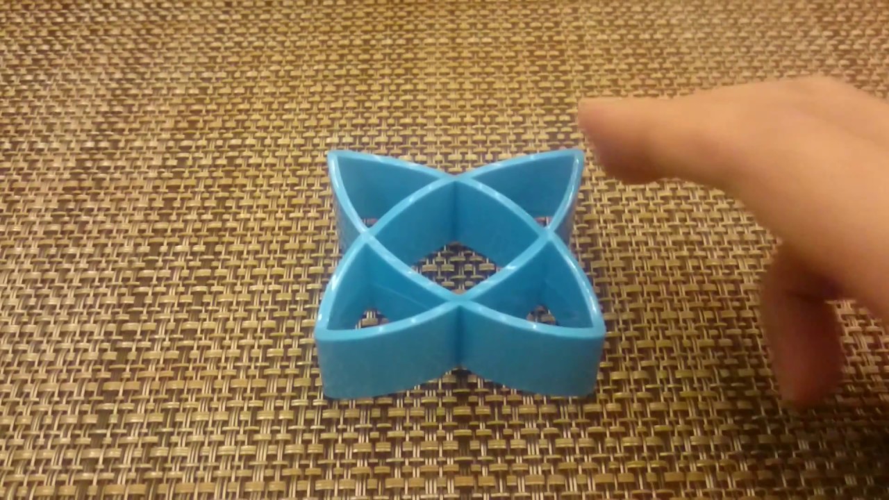 An optical illusion worthy of a museum.