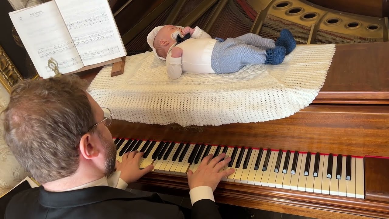 Baby's first Bach.