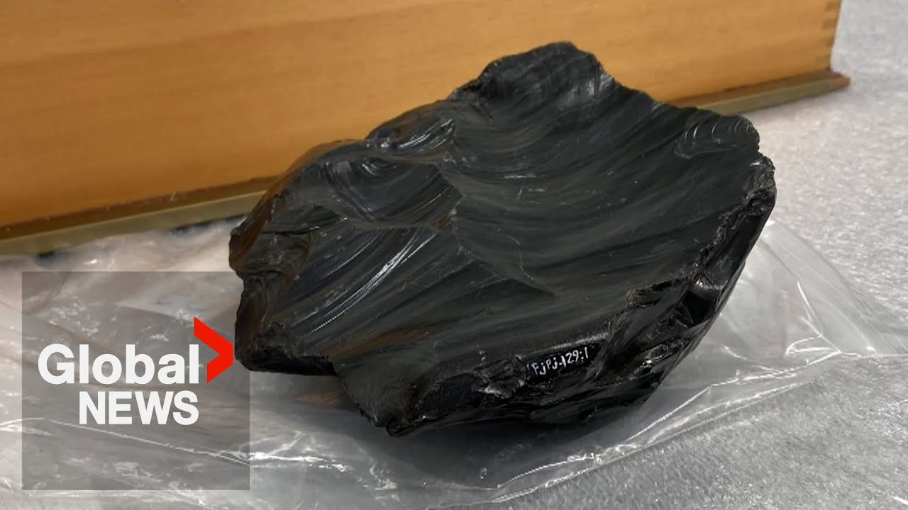 Backyard obsidian rock puzzles experts.